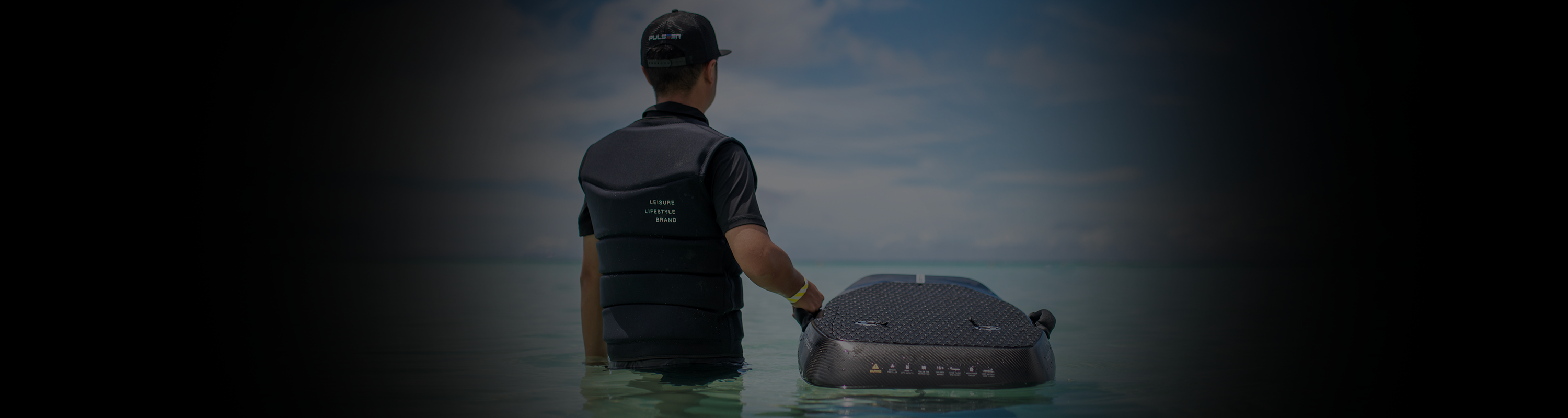 eFoil Wetsuit | Surfboard Apparel & Parts – Pulseer